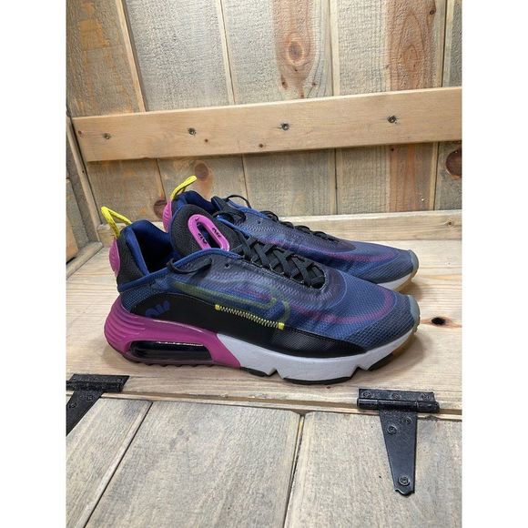 Nike | Shoes | Nike Womens Air Max 290 Blue Void Ck262400 Us10 Eu42 ...